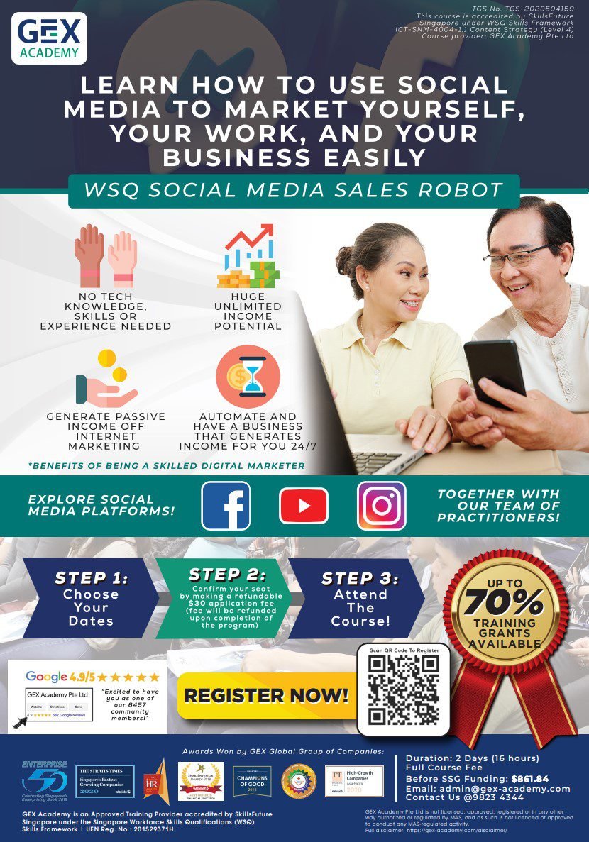 Social Media Sales Robot | VOffice Social Media Sales Robot | VOffice