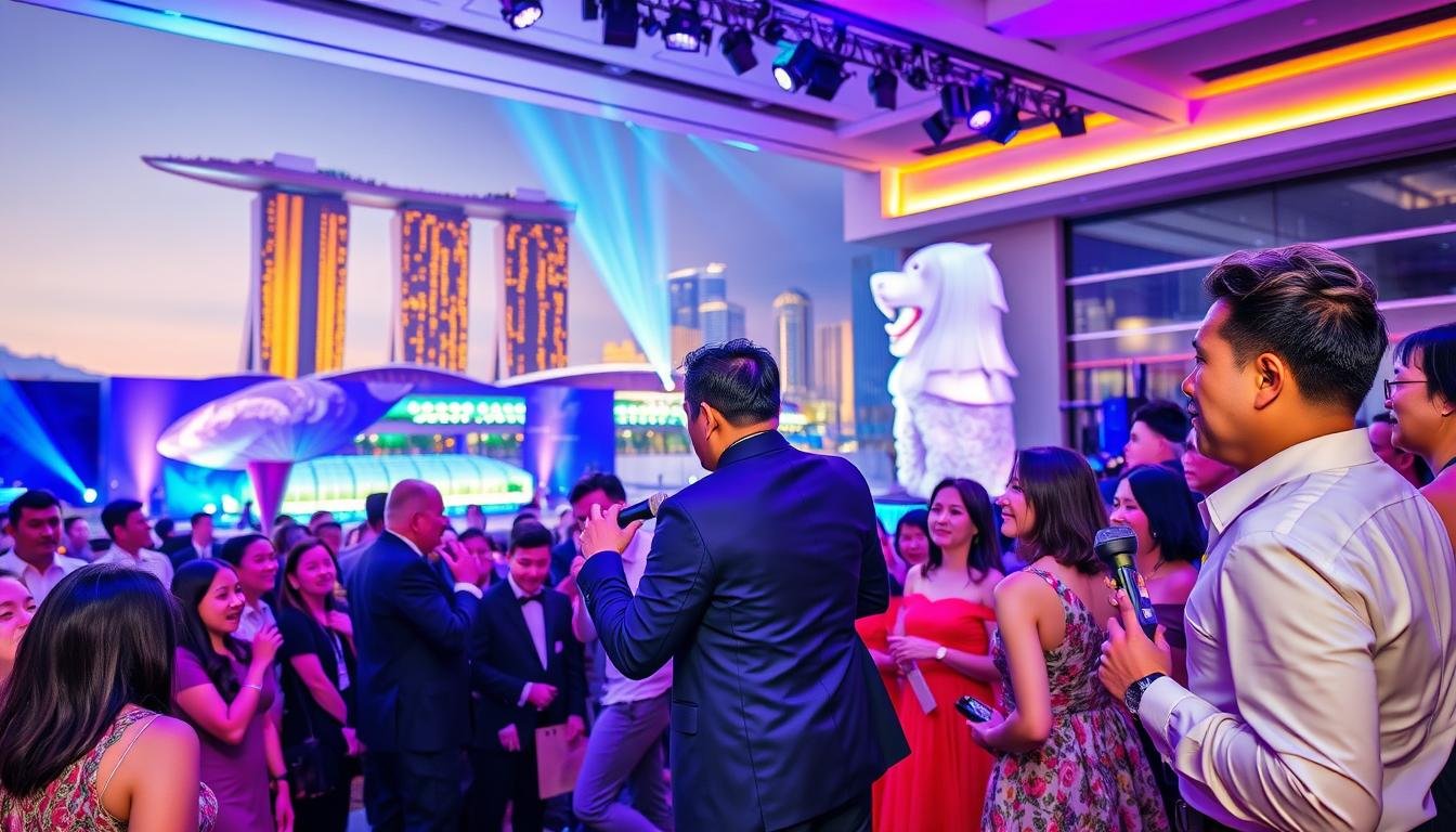 emcee-singapore | VOffice